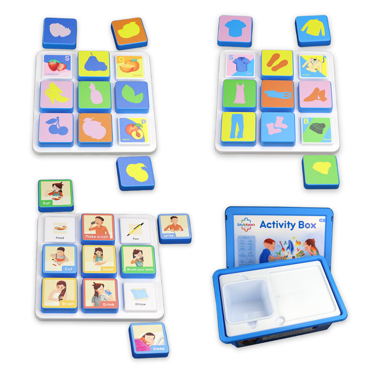 Stage 2 Kit - Volume 1 – Edu&Kate's